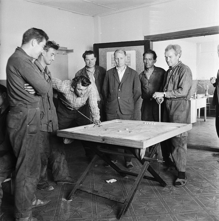 Novuss - Novuss - Sport for Everyone!