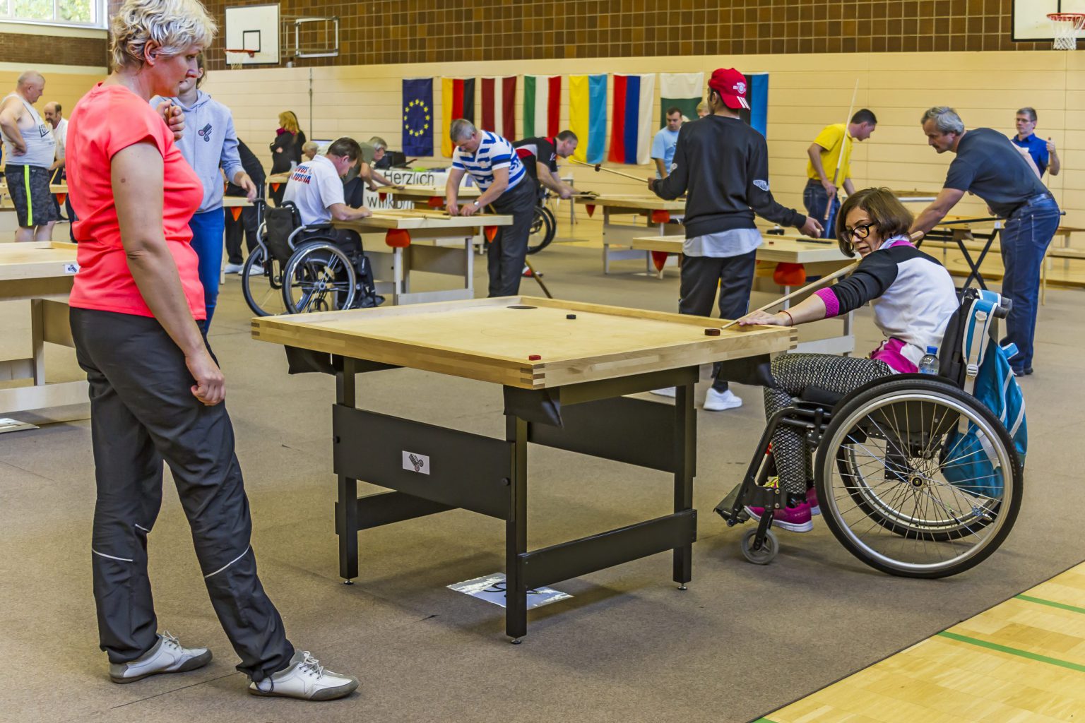 Novuss - Novuss - Sport for Everyone!